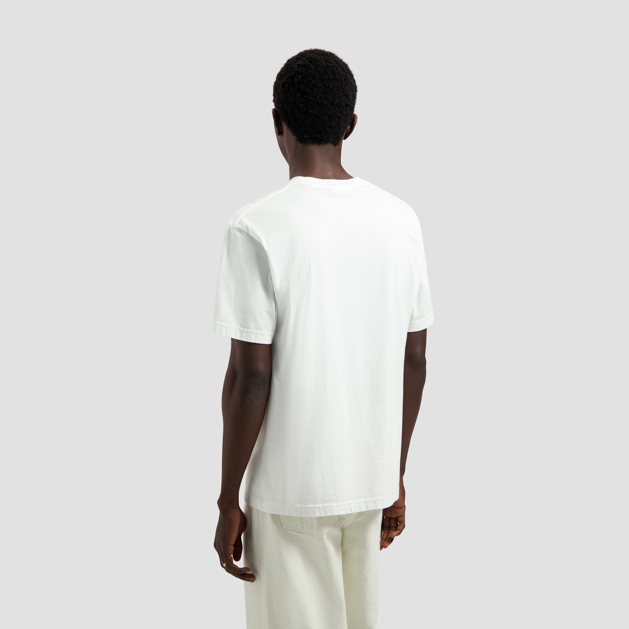 Paint Olaf Tee - Optical White – OLAF